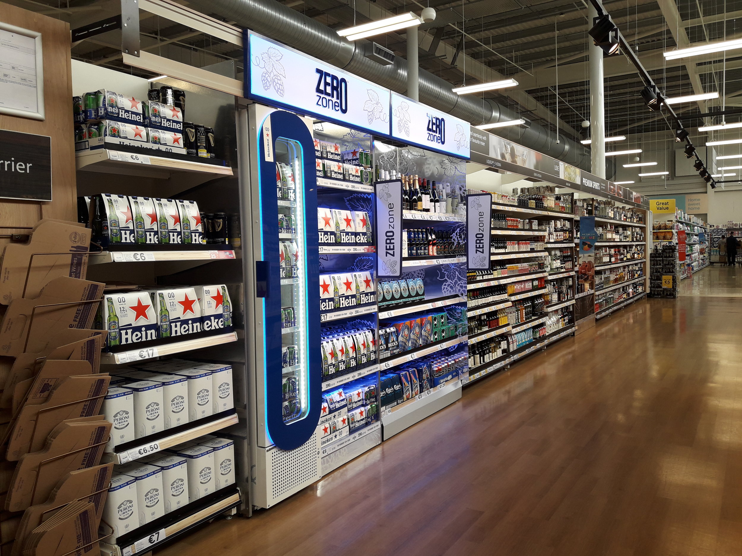 Shop Equipment Limited | Shop Equipment | Shopfitting | Shelving ...
