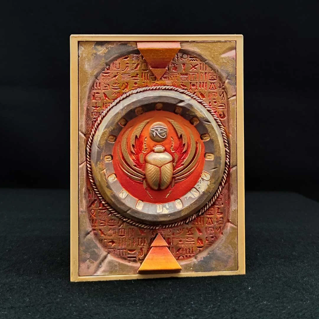 Altered Kheper | Découvrez l'art personnalisé, commandez maintenant ...