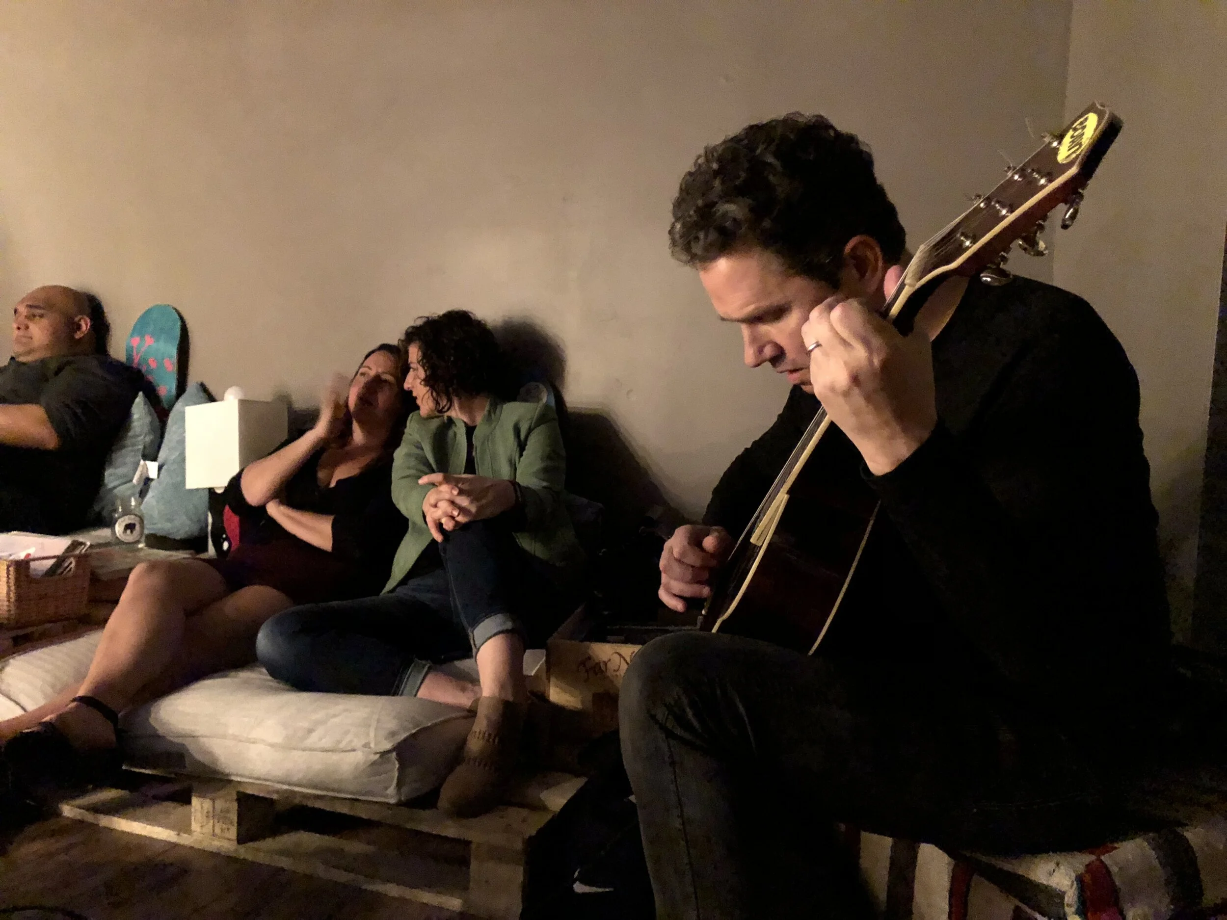 art, gallery, made in dc, spacycloud, washington dc, coffee shop ...