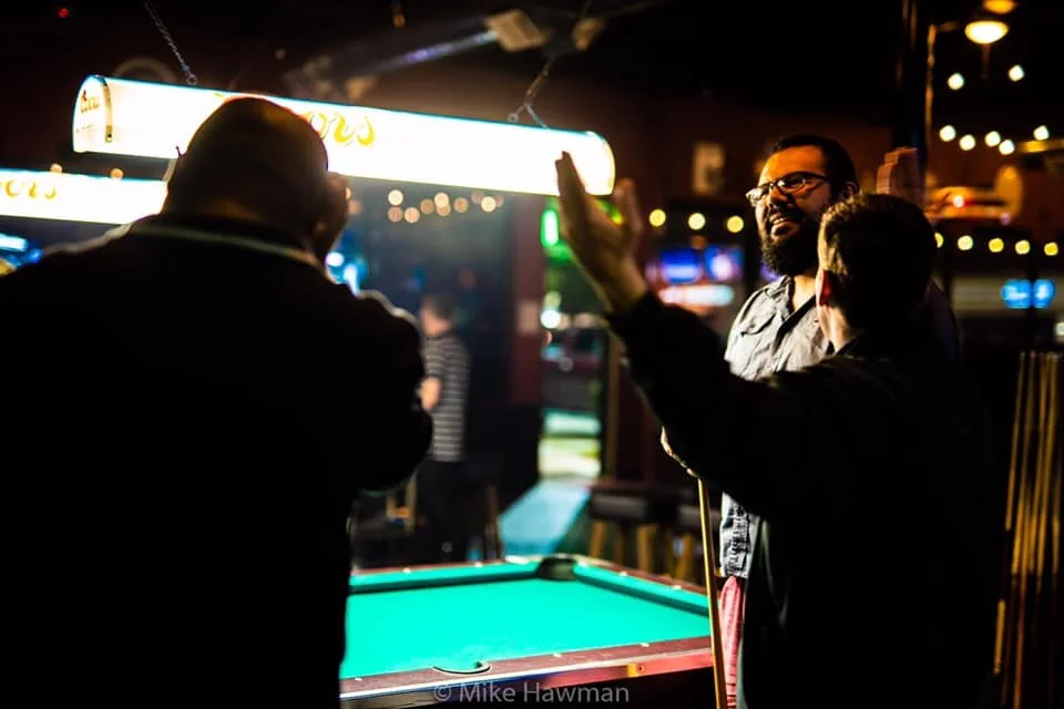 IMAGES (copperfield) — Scary canary pub