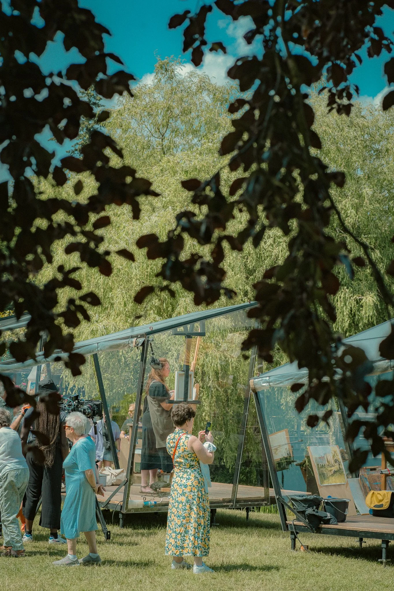 Landscape Artist Of The Year 2024 — Denise Fisk
