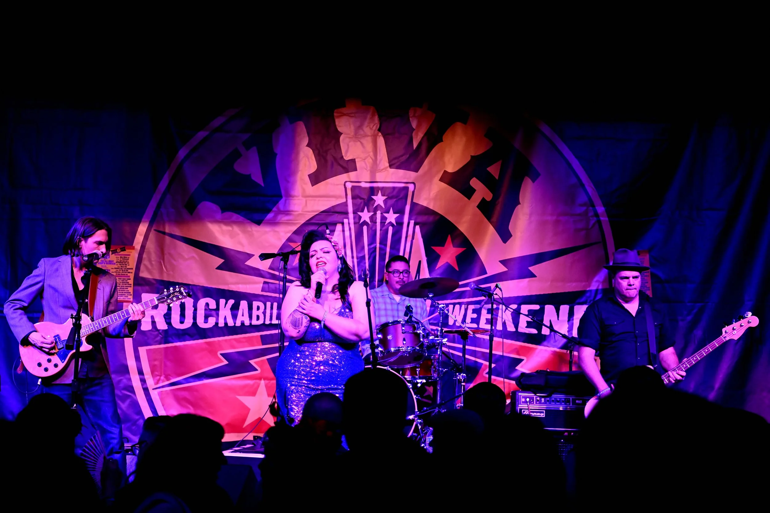 Mozzy Dee: Rock and Soul