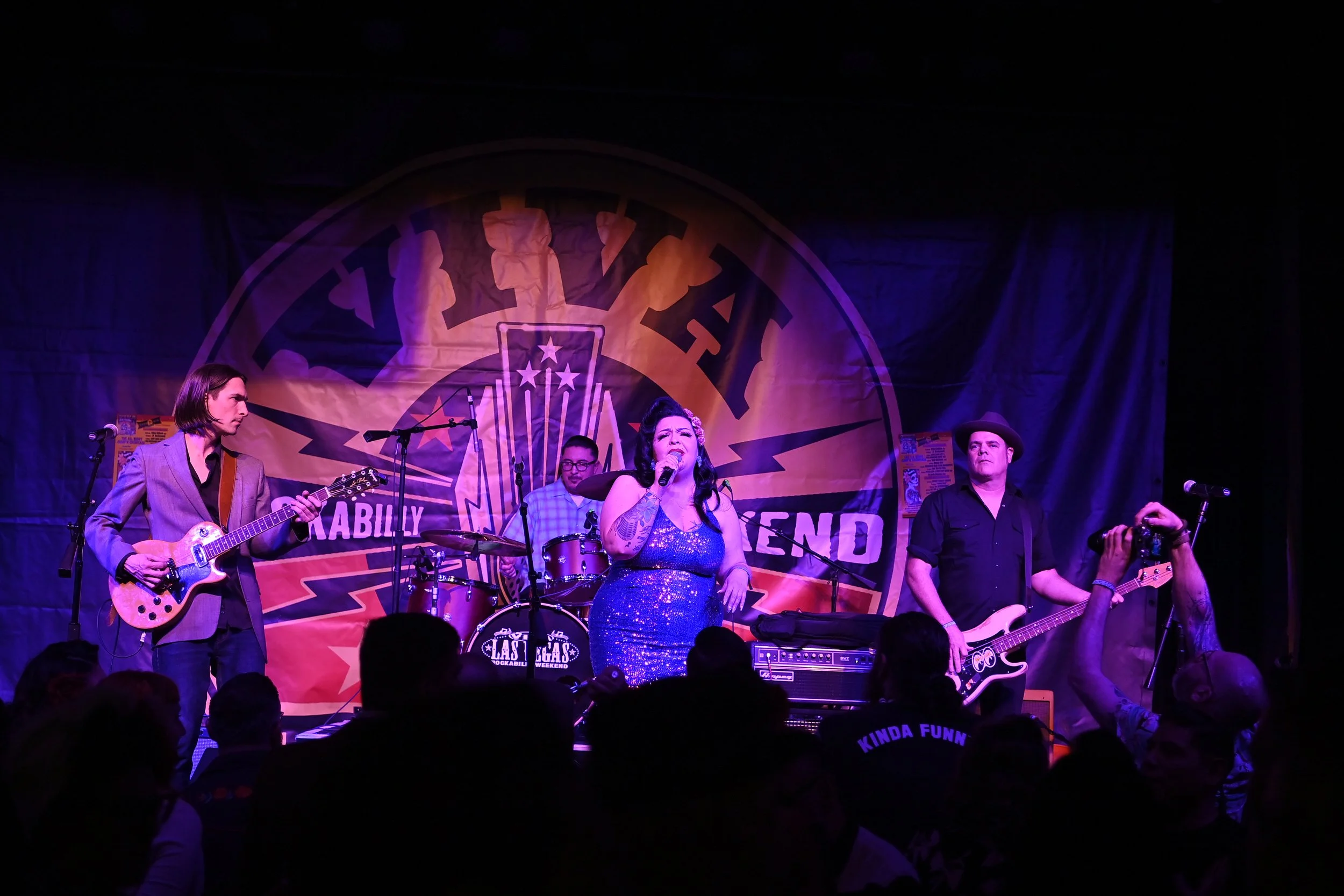 Mozzy Dee: Rock and Soul