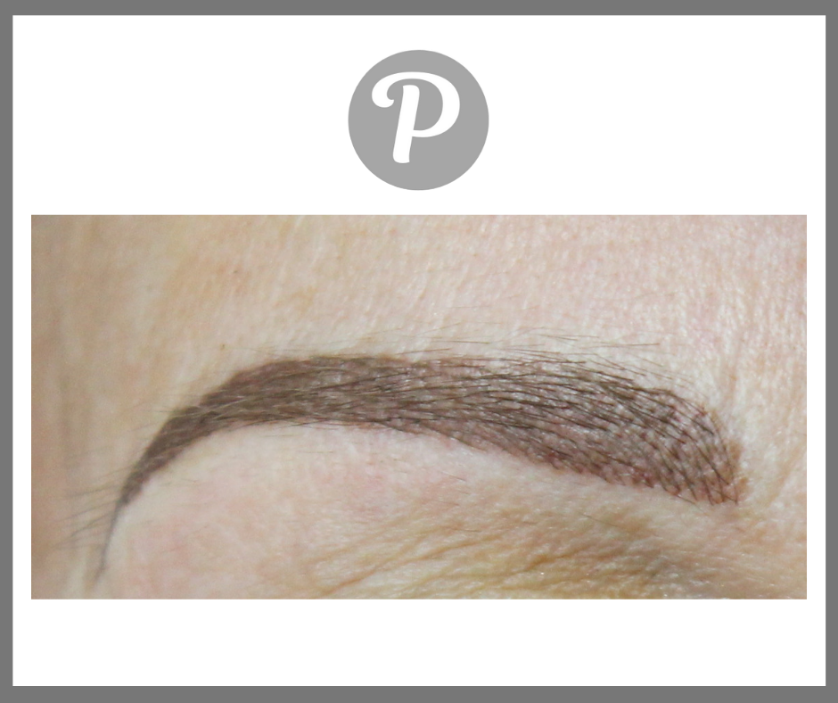 Semi Permanent (tattoo) Eyebrows — The Pennington Clinic semi permanent ...