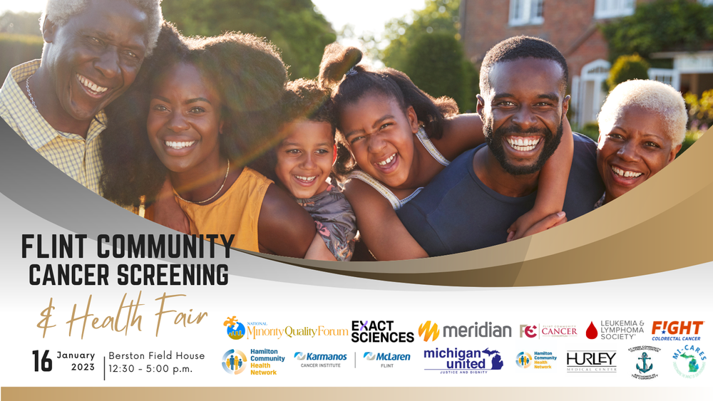 National Minority Quality Forum and Exact Sciences’ Cancer Stage ...