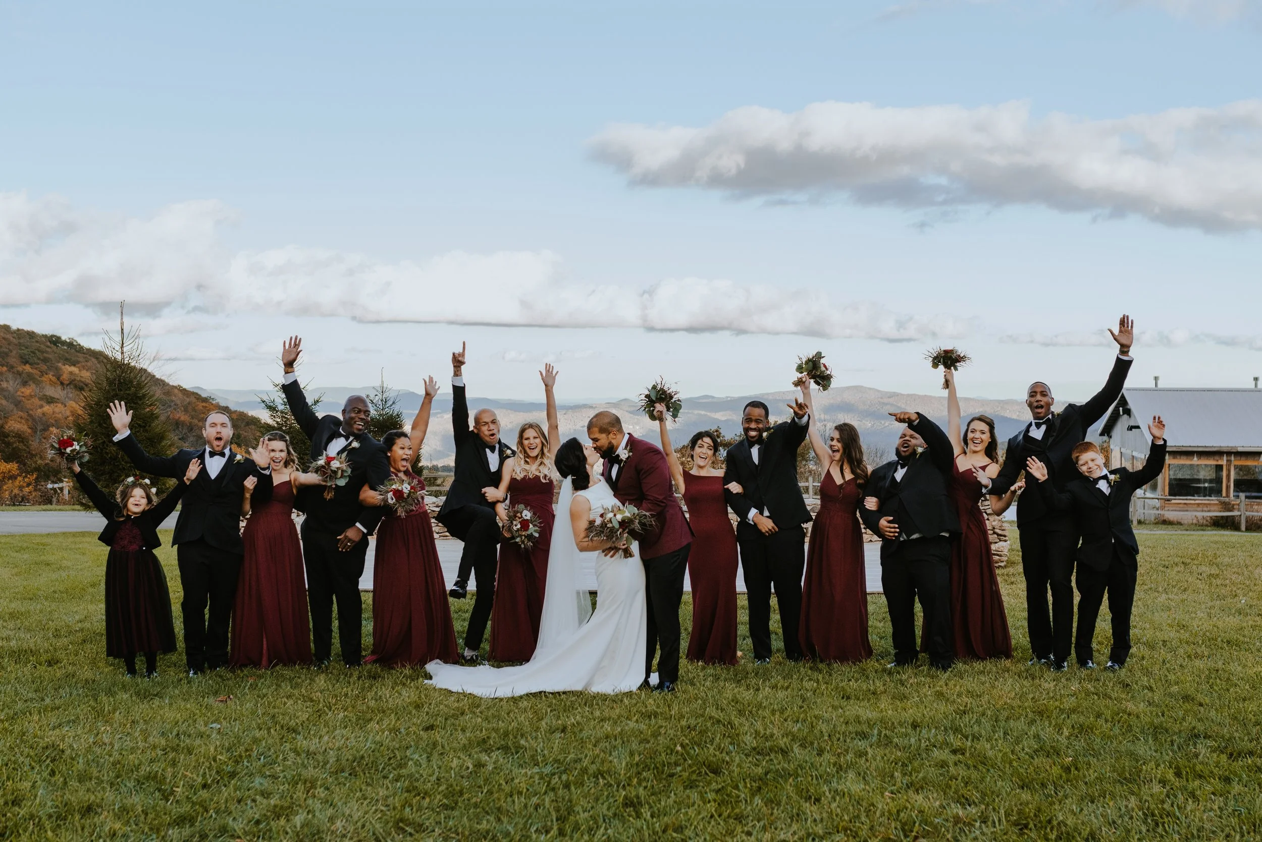 Harmony Weddings and Events - Wedding Planners in Raleigh NC | Day Of ...