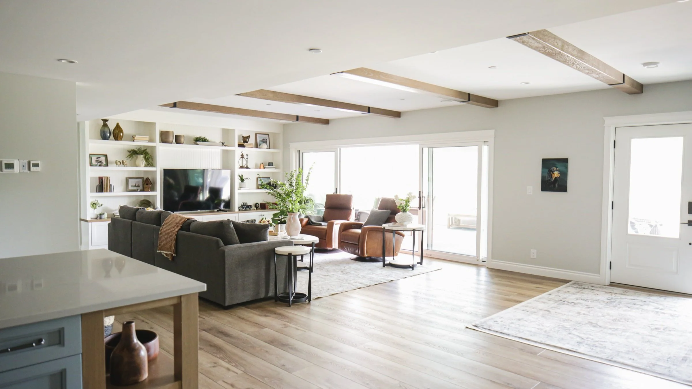 Edmonton Renovation Company | Joel Friesen Homes - Joel Friesen Homes