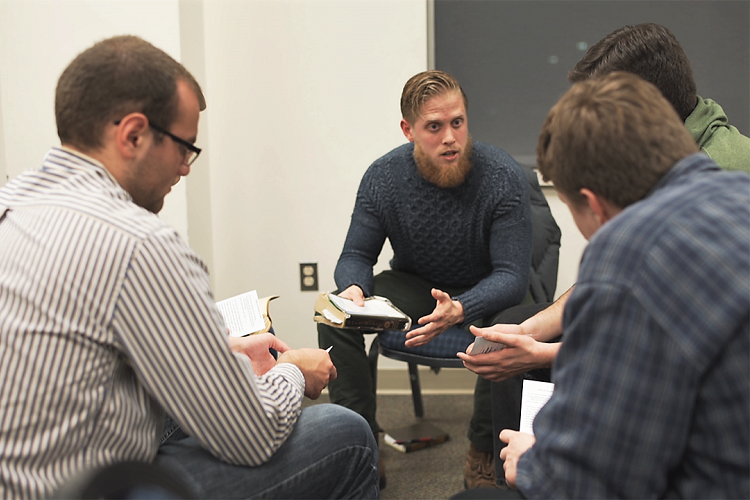 Our Strategy — University Christian Outreach