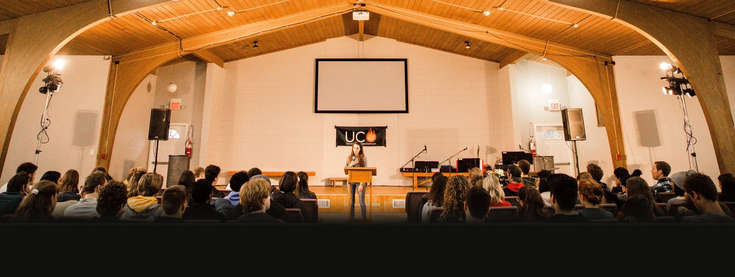 Support a Missionary — University Christian Outreach