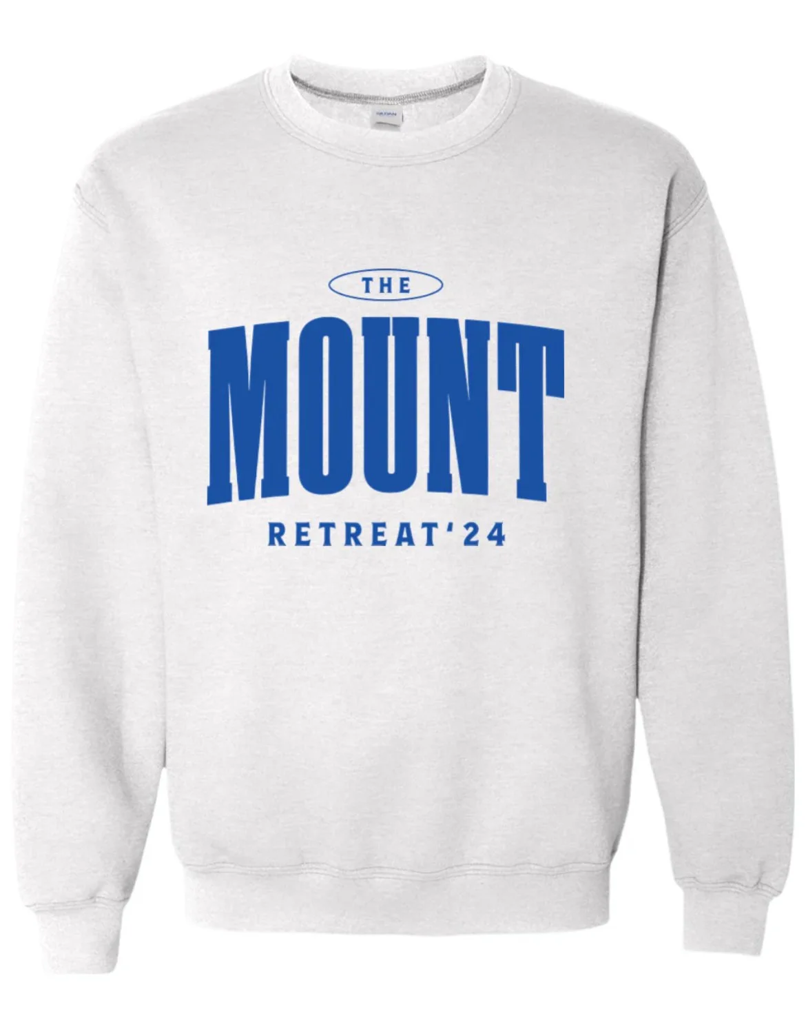 Merchandise — The Mount Retreat