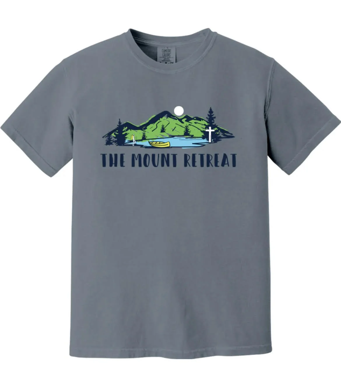 Merchandise — The Mount Retreat