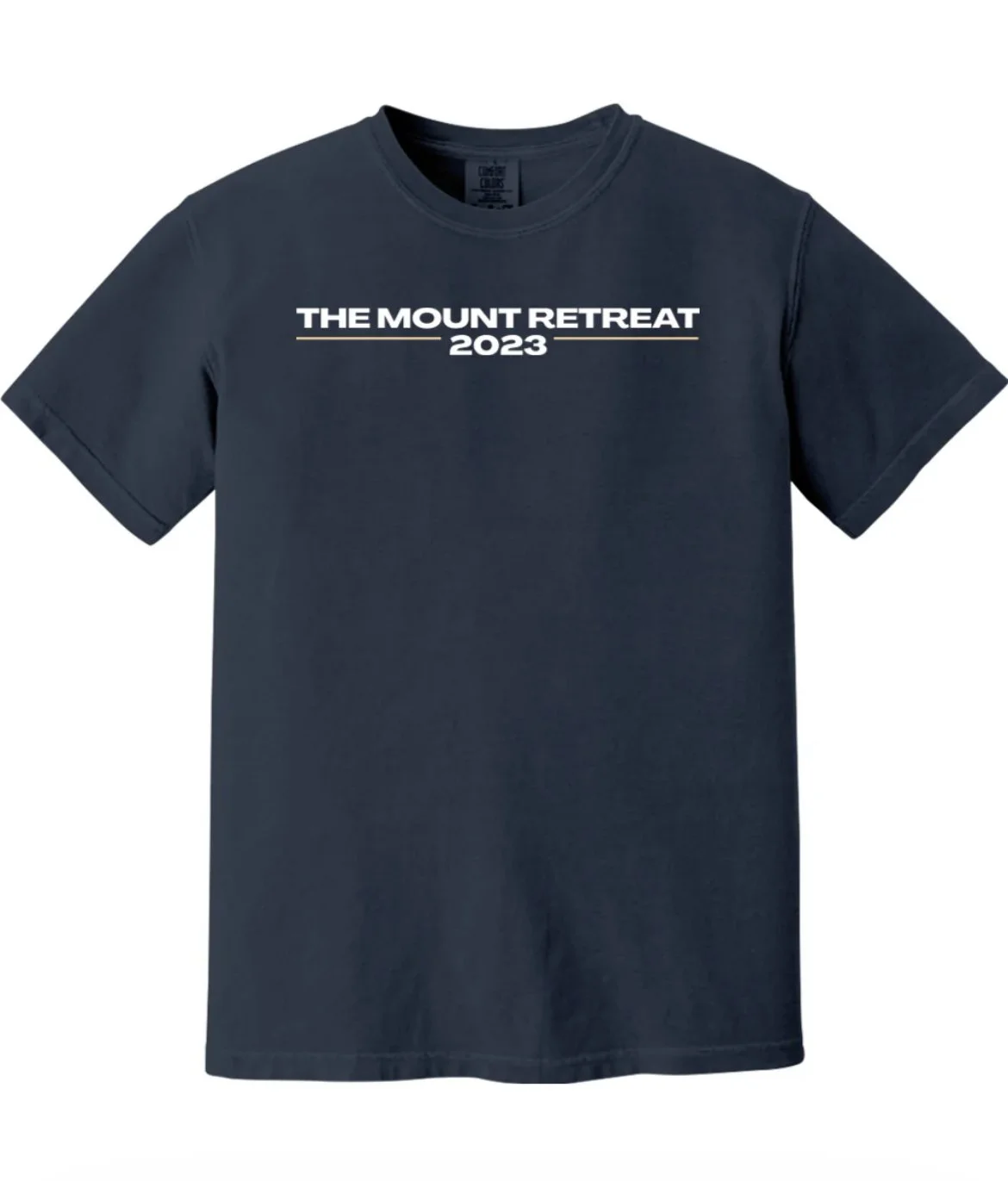 Merchandise — The Mount Retreat