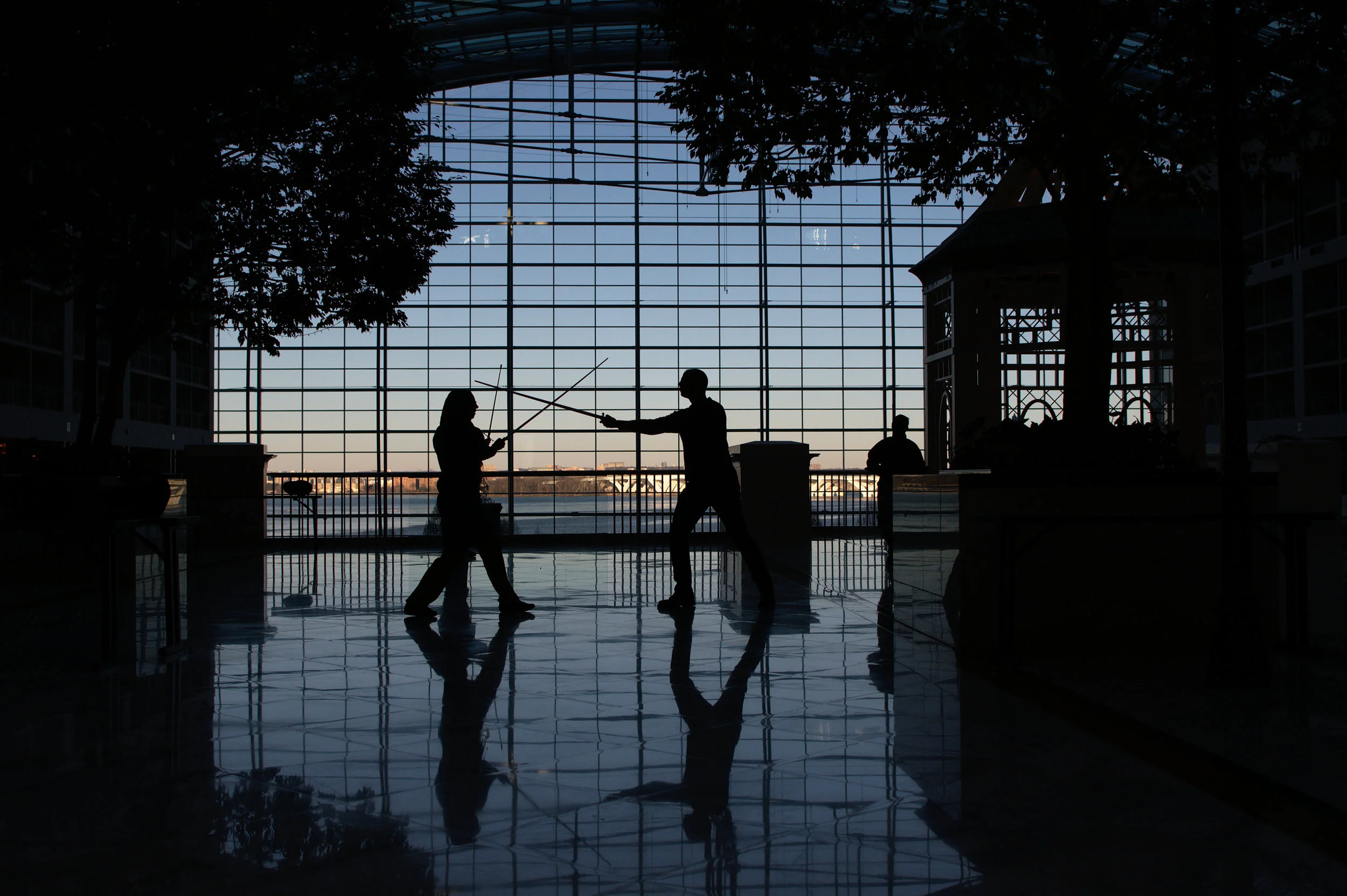 National Fencing Foundation of Washington, D.C.