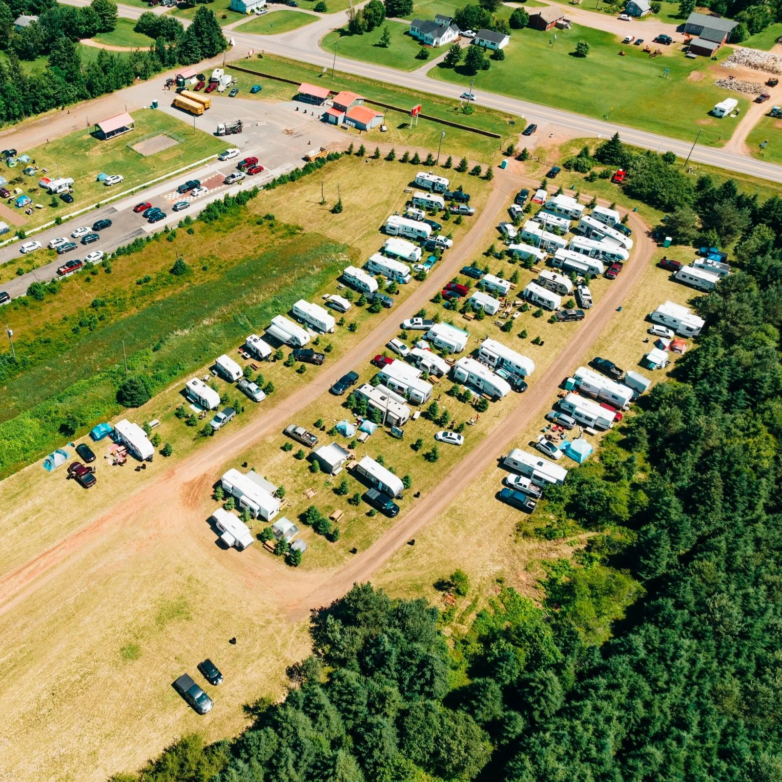 Route 6 Ranch Campground - Book Your Stay — Route 6 Ranch Campground