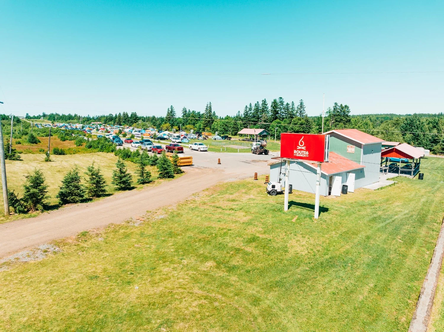 Route 6 Ranch Campground - Book Your Stay — Route 6 Ranch Campground