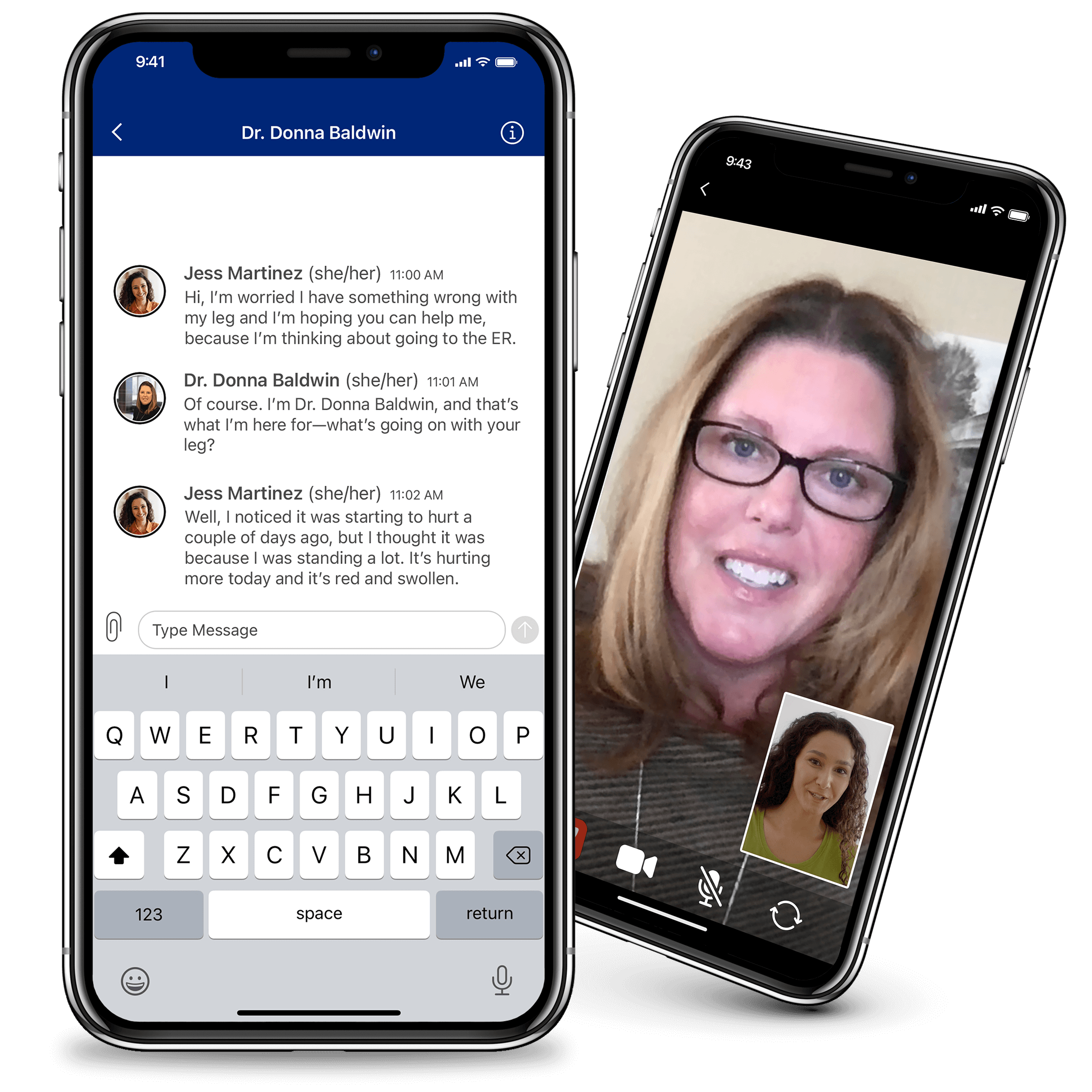 UnitedHealthcare Doctor Chat