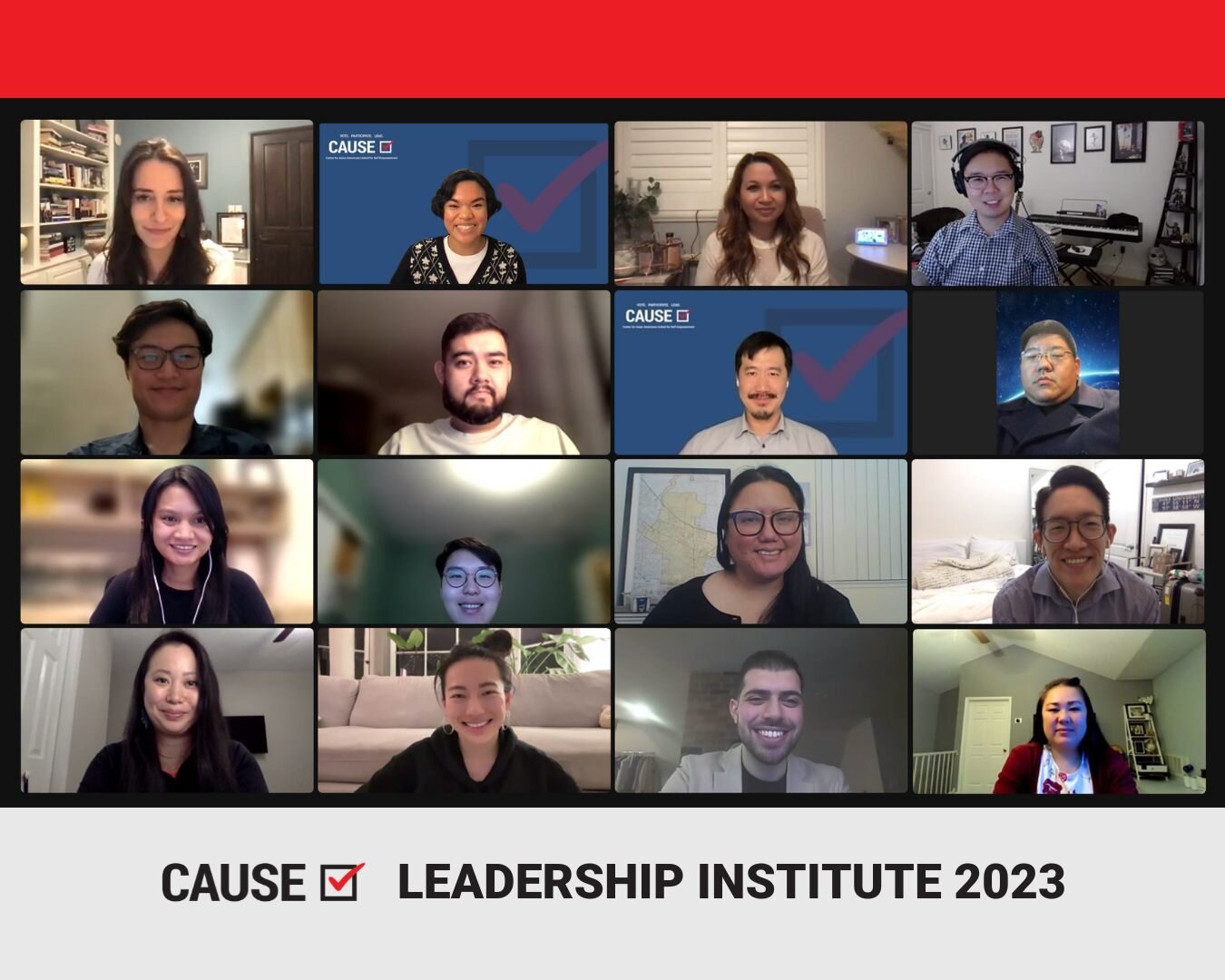 What's Happening — CAUSE