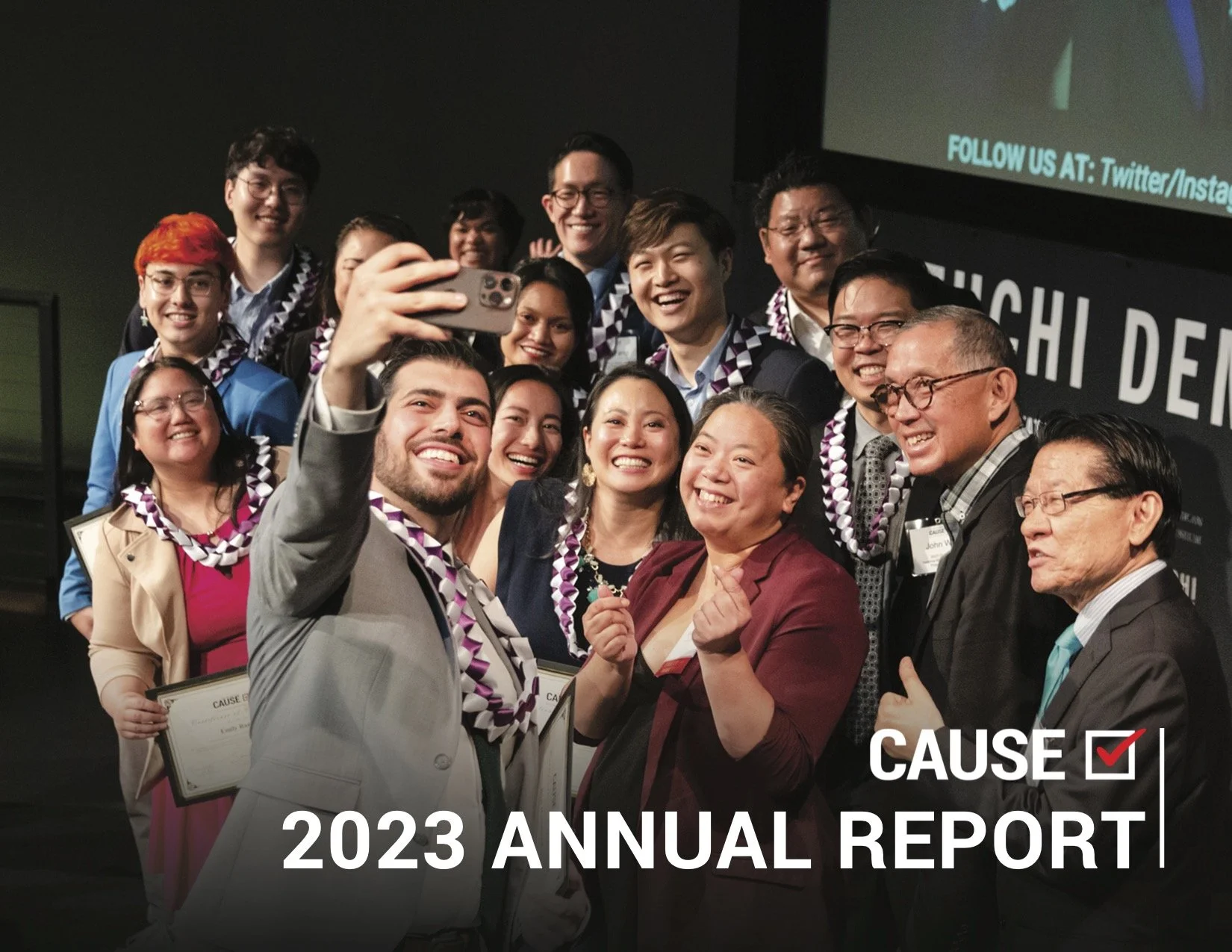 Annual Reports — CAUSE