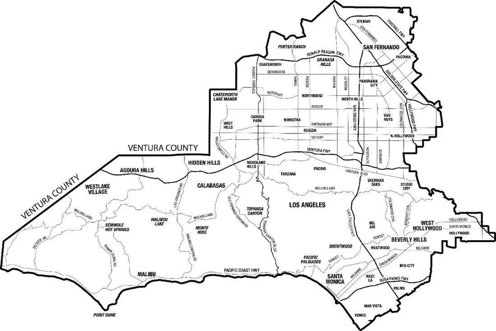 DID YOU KNOW: LA COUNTY BOARD OF SUPERVISORS EDITION — CAUSE