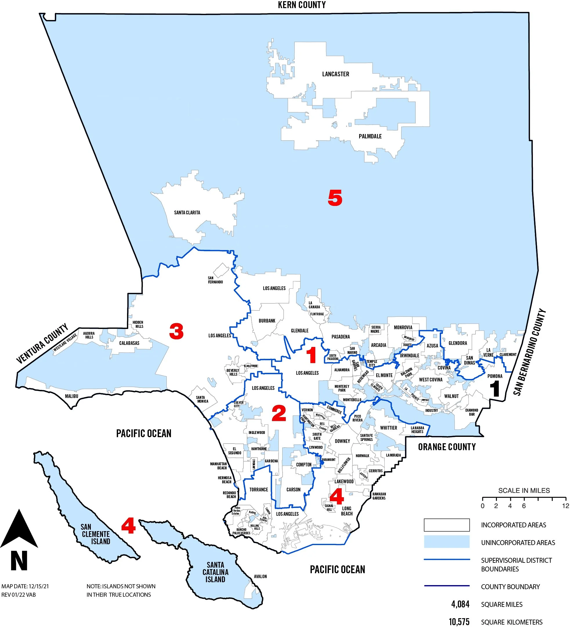 DID YOU KNOW: LA COUNTY BOARD OF SUPERVISORS EDITION — CAUSE
