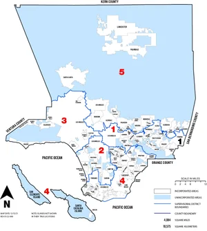DID YOU KNOW: LA COUNTY BOARD OF SUPERVISORS EDITION — CAUSE