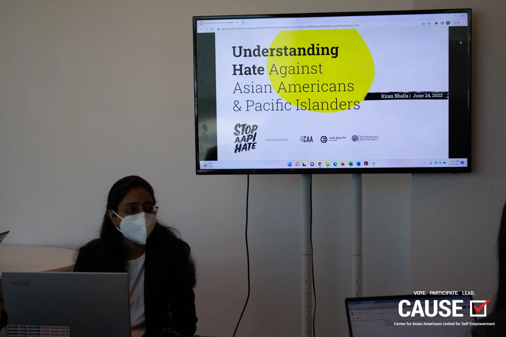 Leadership Academy — CAUSE