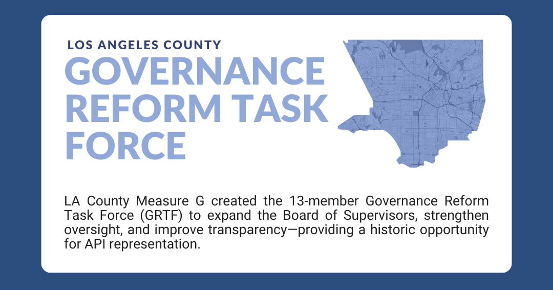 LAC Governance Reform Task Force — CAUSE