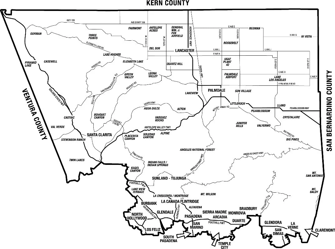 DID YOU KNOW: LA COUNTY BOARD OF SUPERVISORS EDITION — CAUSE