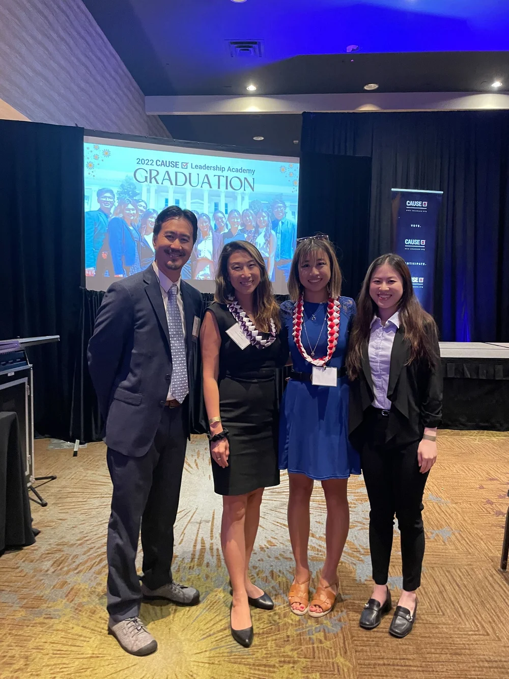 Soirée Reflections from a CLA Host Supervisor: Barbara Lin from KCAL ...