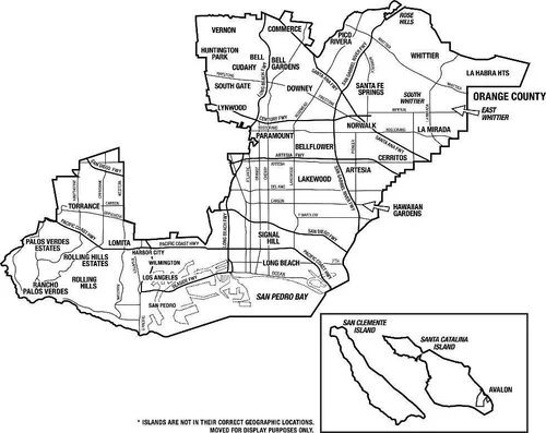 DID YOU KNOW: LA COUNTY BOARD OF SUPERVISORS EDITION — CAUSE