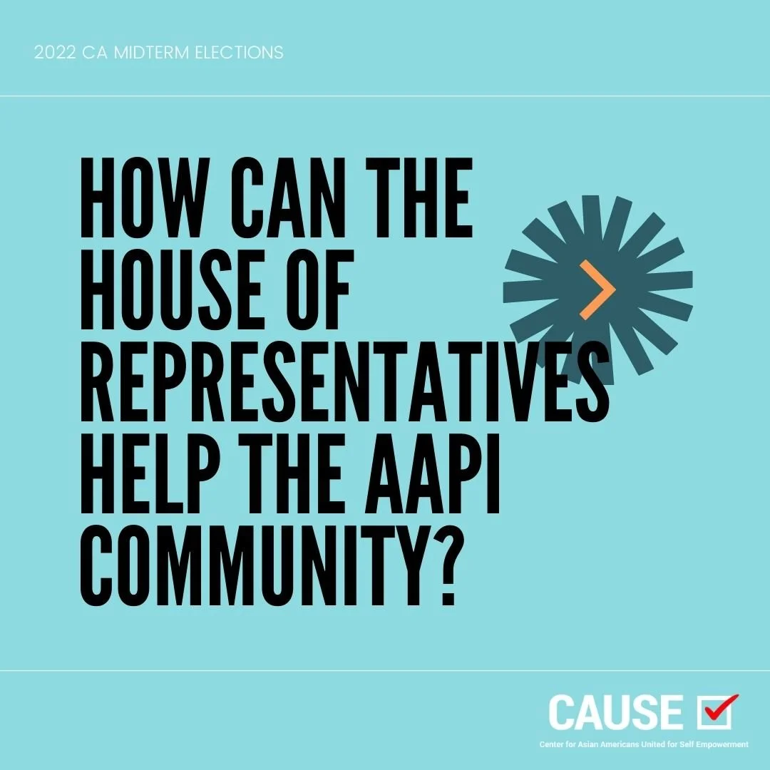 Did You Know? House of Representatives Edition — CAUSE