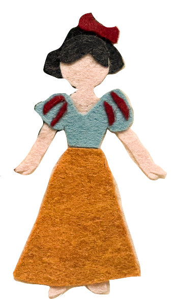 Princess Felt Books — Jaime Arlene