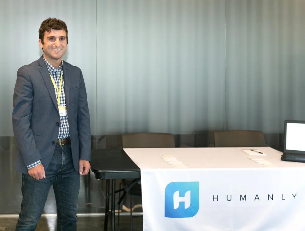 Startup Competition Winner: Humanly.io — LAX Tech Recruit 2024
