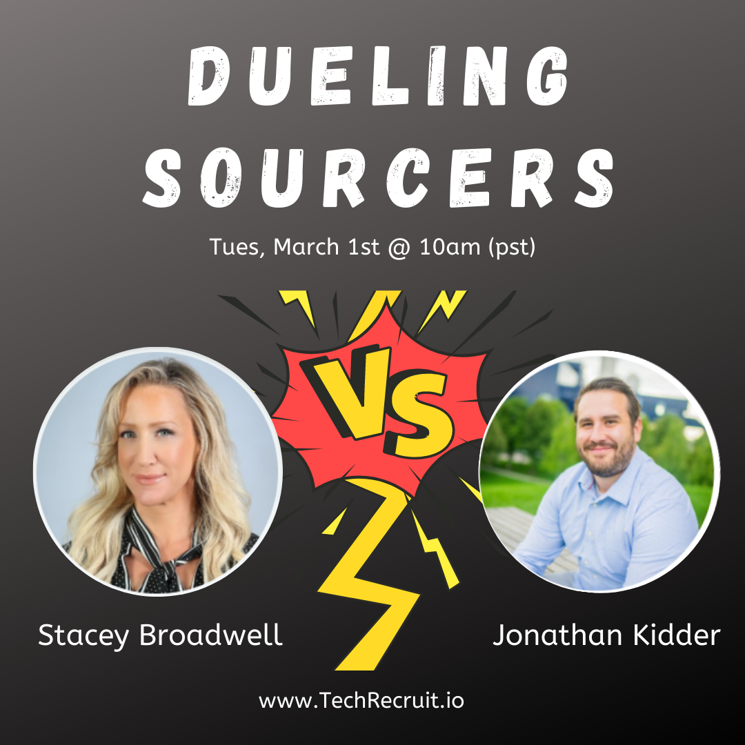 TechRecruit Conferences — TechRecruit.io