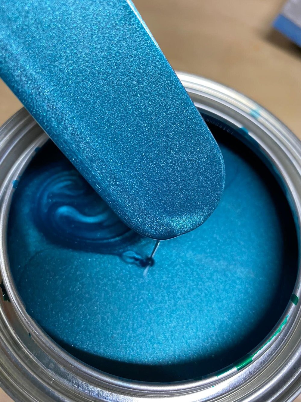 Metallic Car Paint Colors