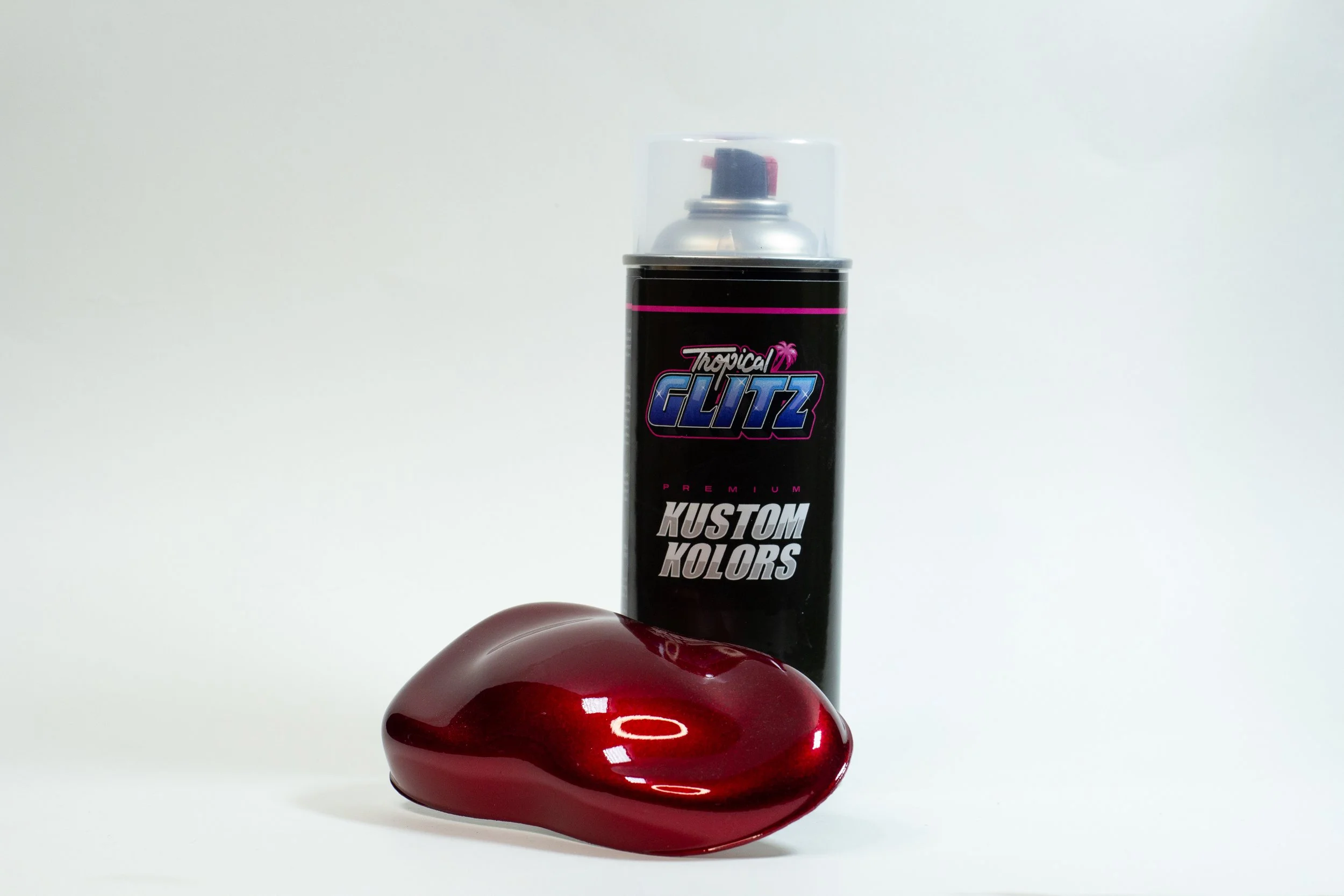 Deep Wine Red Paint Colors
