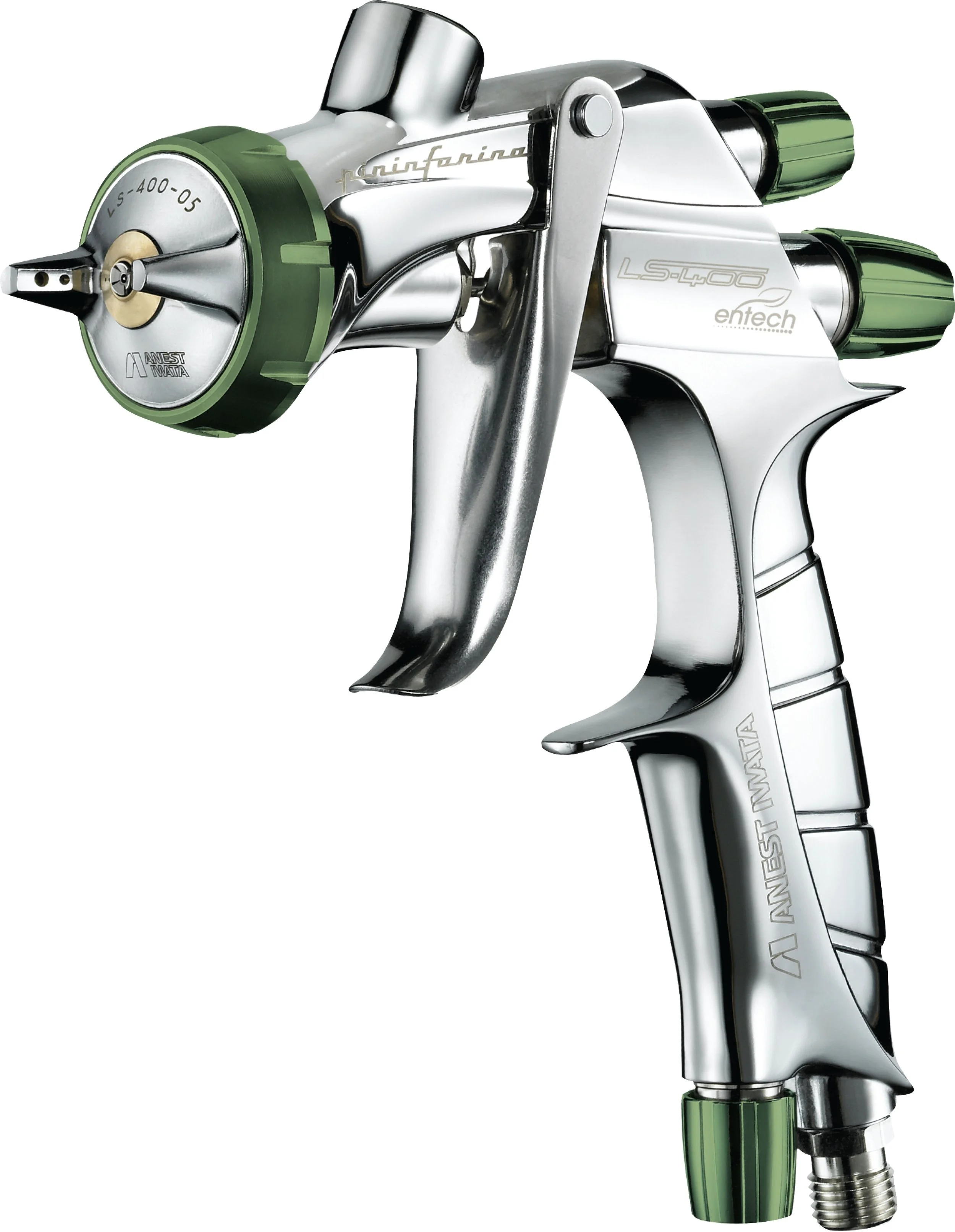 IWATA SUPERNOVA EVO WS400 SPRAY GUN — Tropical Glitz