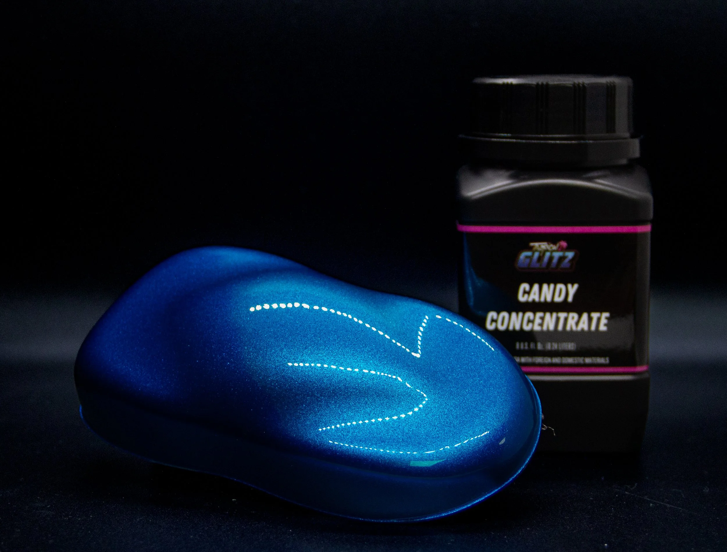 Jolly Rancher Blue Raspberry Ingredients