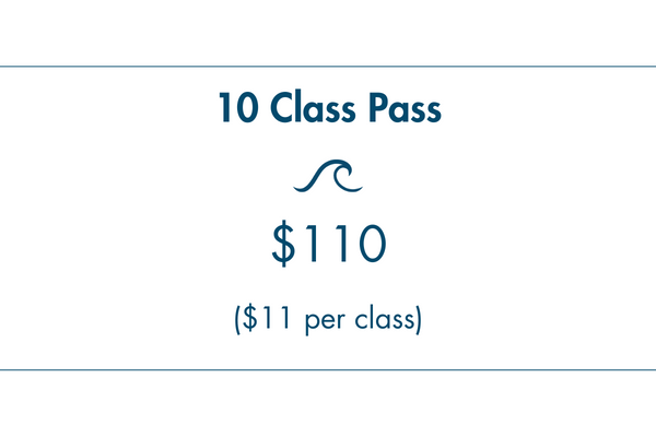 Pricing — Fresh Coast Yoga