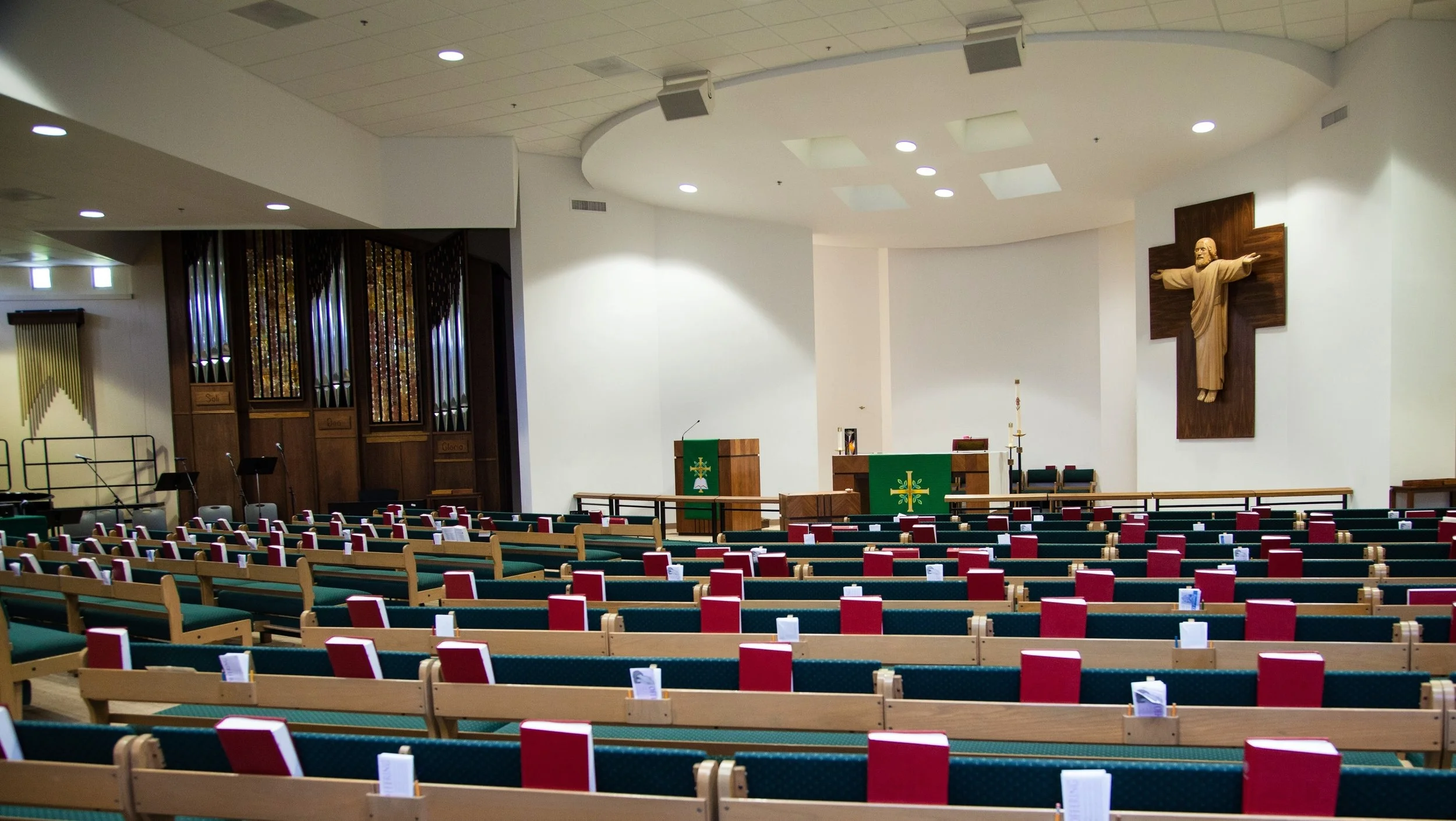 St. Martin's Evangelical Lutheran Church