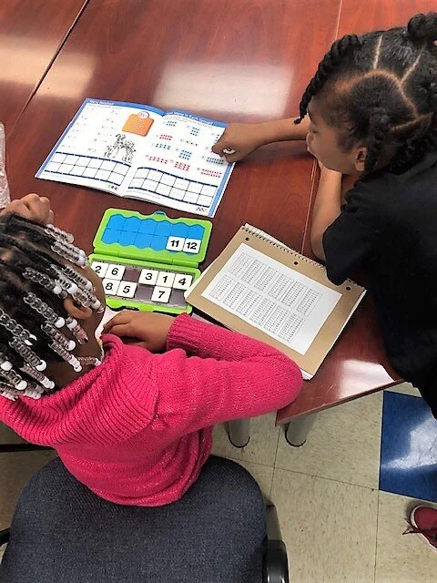 Math Intervention Program — Better Basics