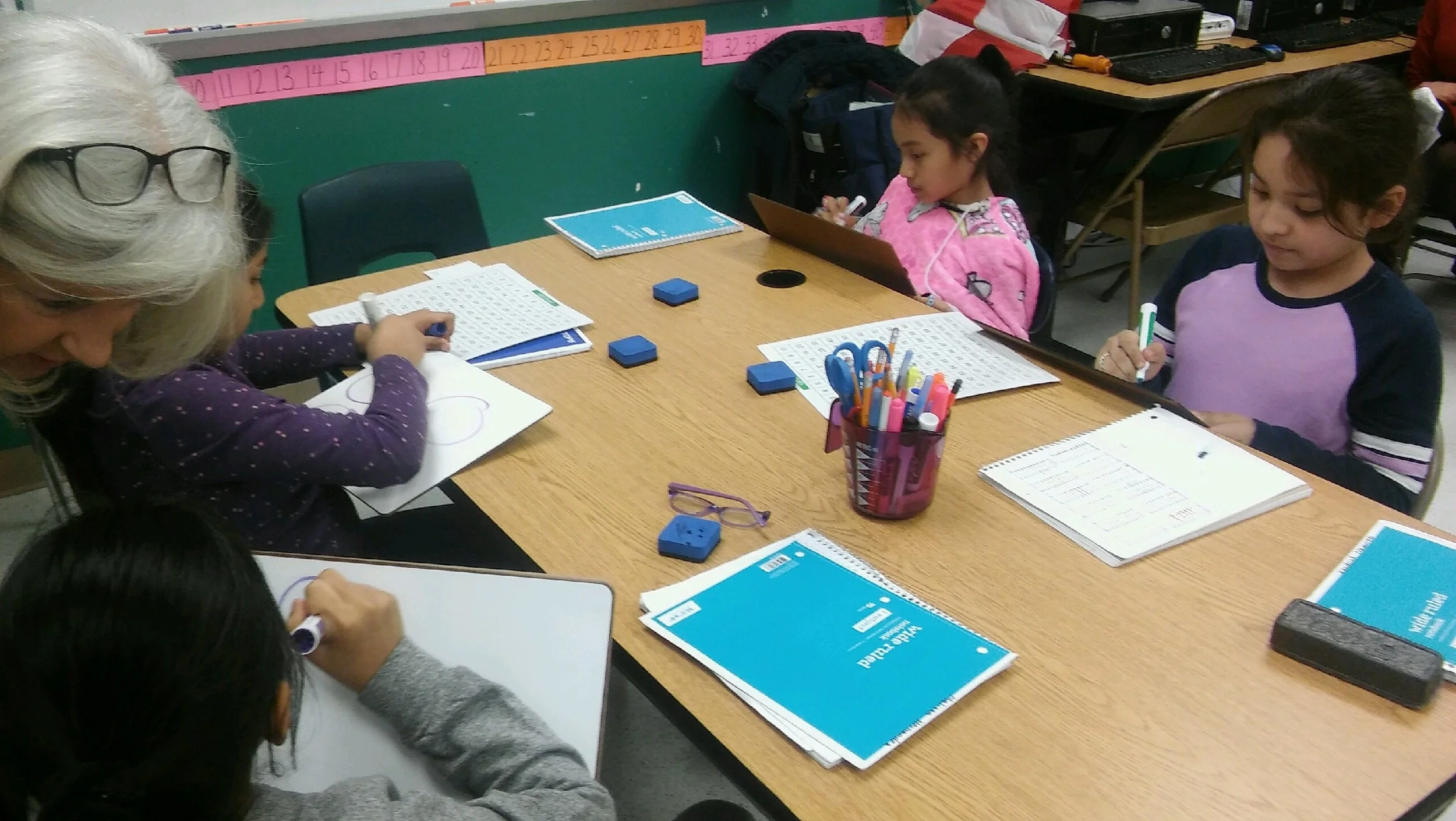 Math Intervention Program — Better Basics