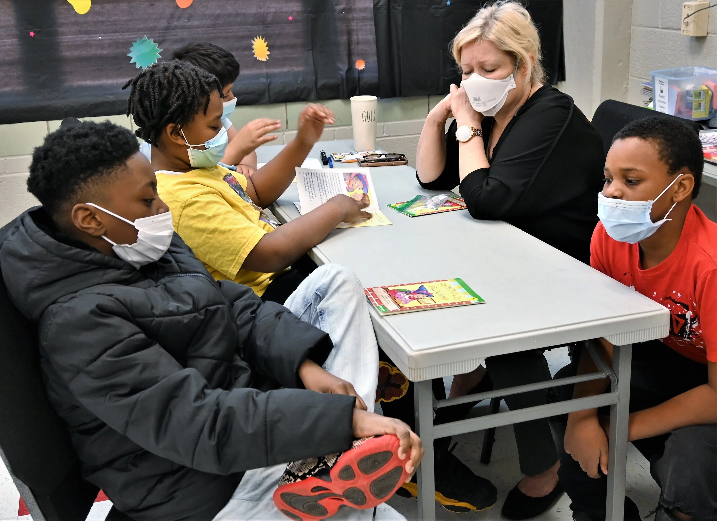 Reading Intervention Program — Better Basics