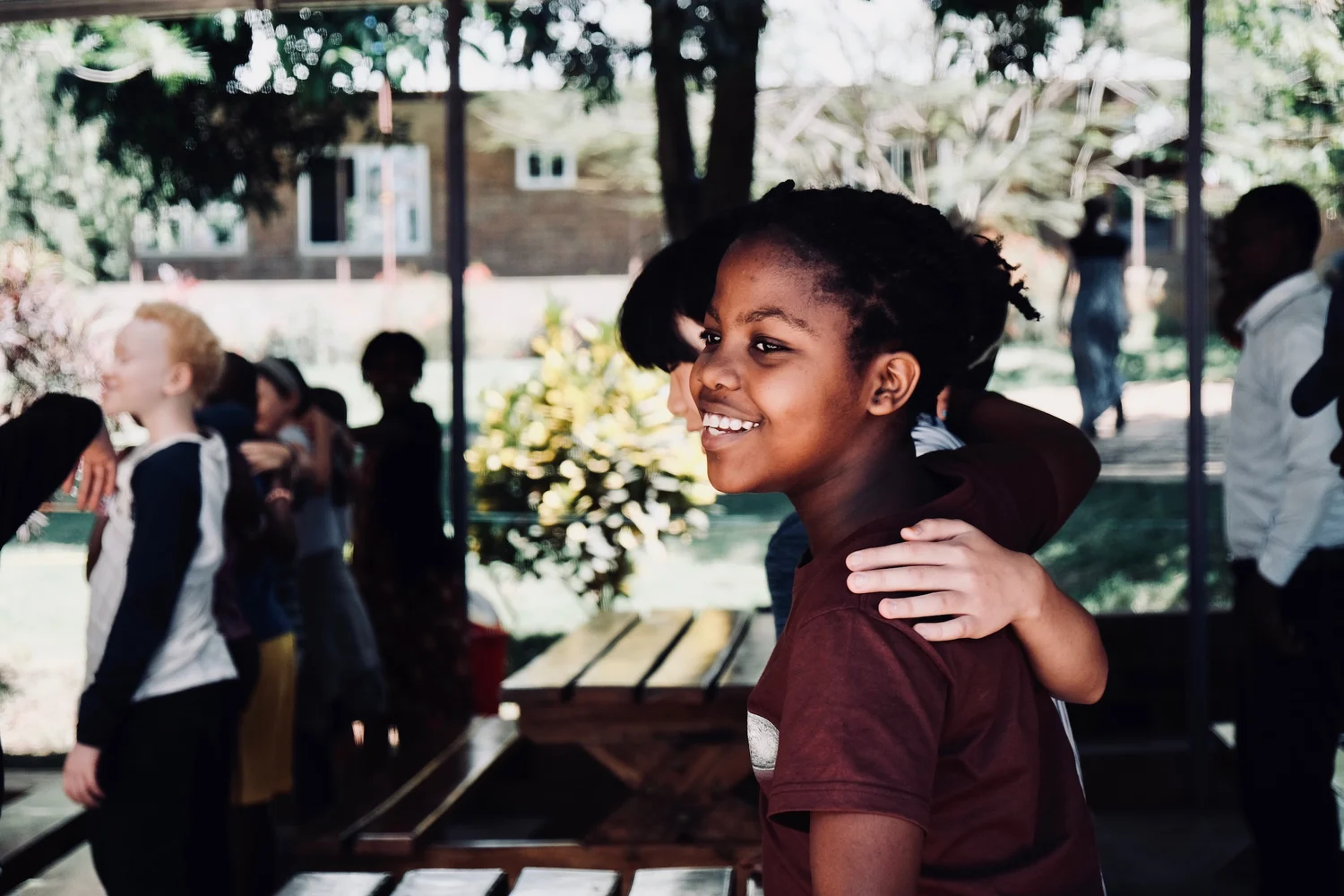 Hope International School in Moshi