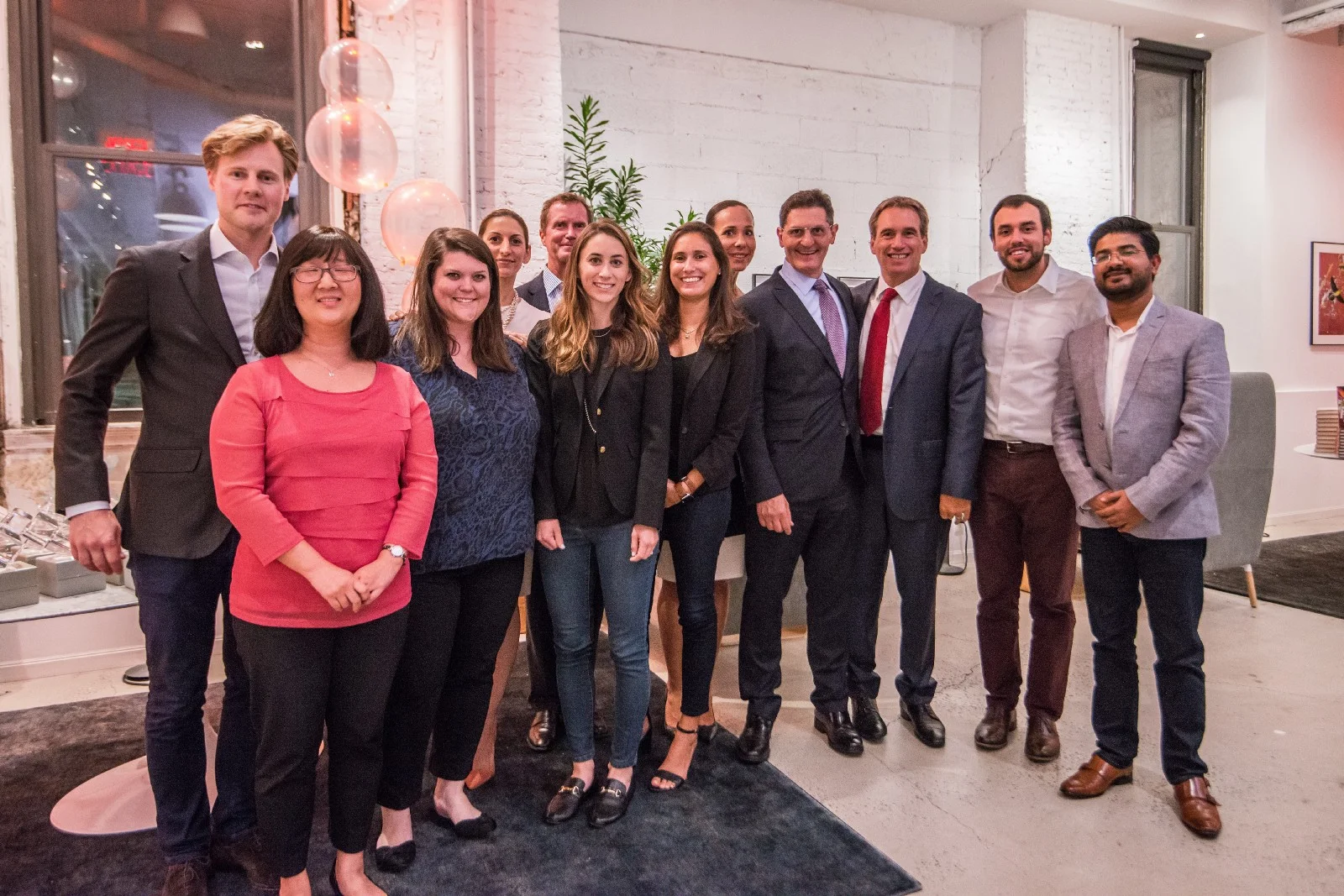 Leadership — Jennifer Lowe