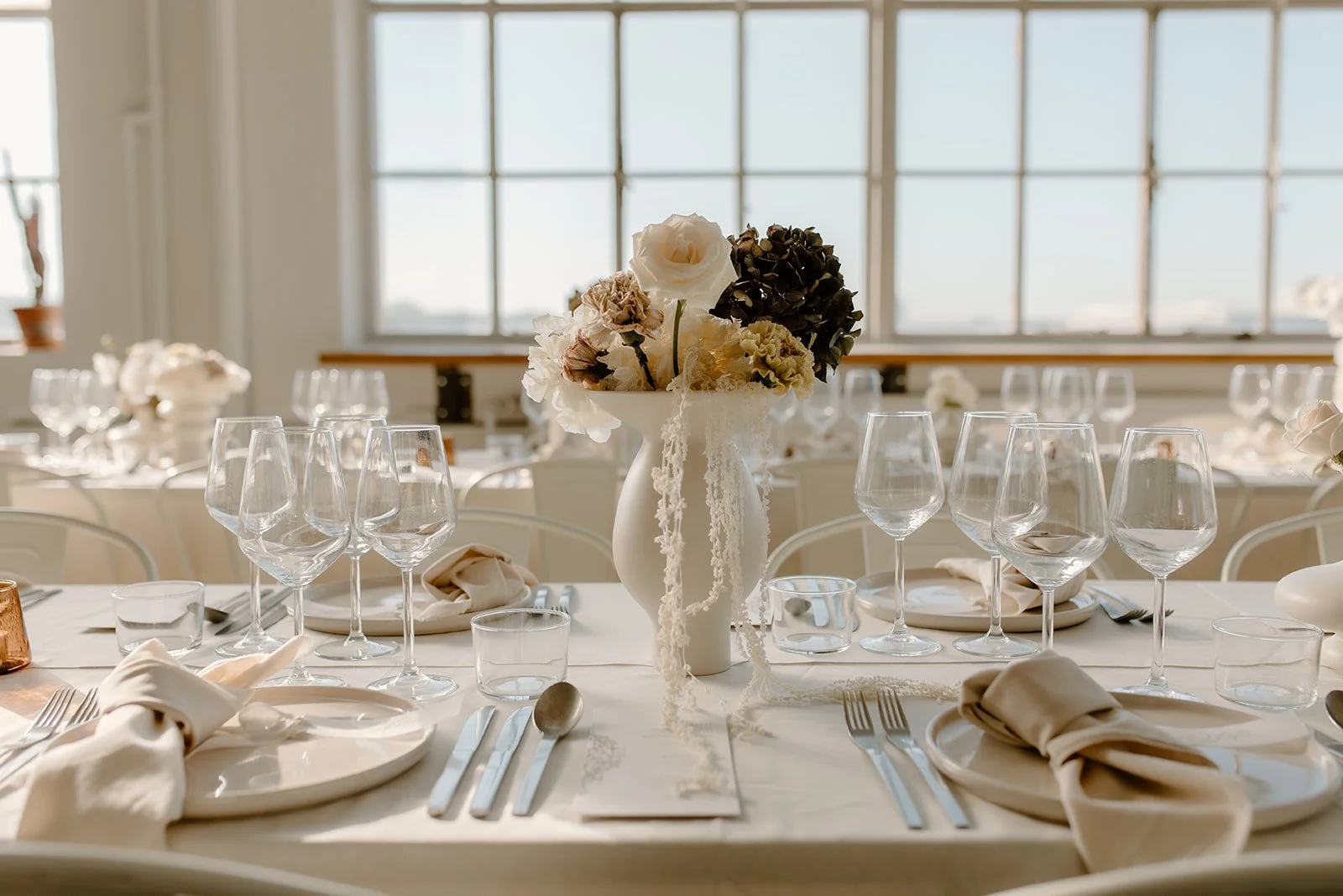 Creative Event Styling, Design and Flower Studio