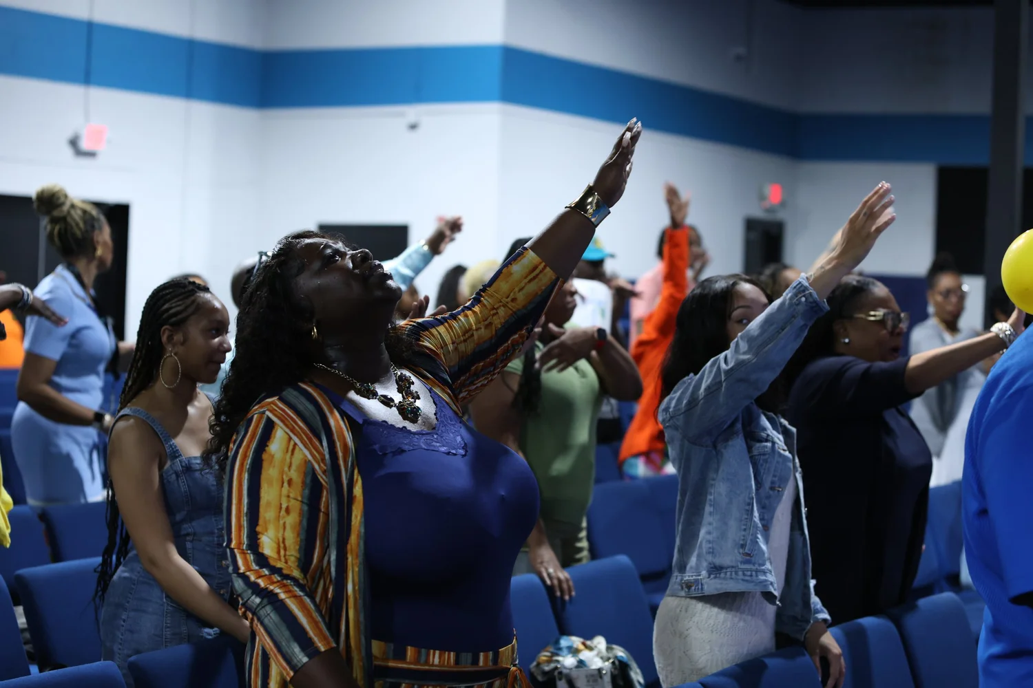 Unity Charlotte International