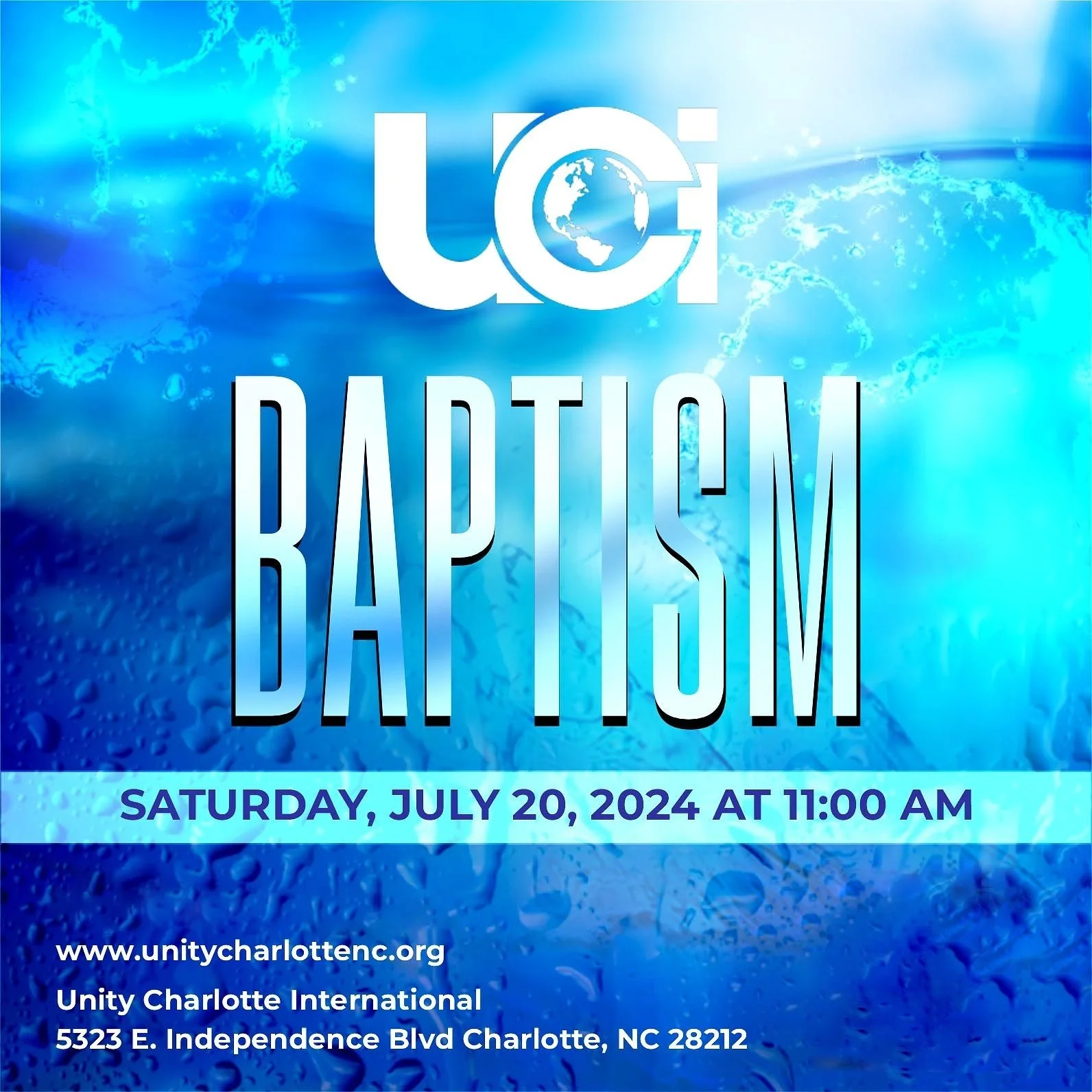 Unity Charlotte International