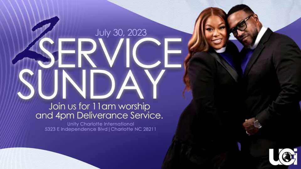 Events — Unity Charlotte International