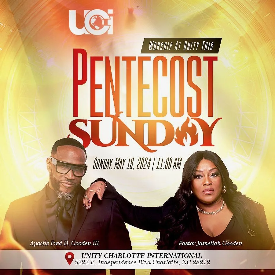 Events — Unity Charlotte International